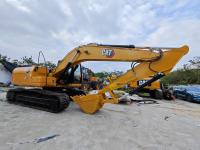 China 20 Ton Used Excavator Caterpillar Brand Cat 320GX Precise Operation Secondhand Digger for sale
