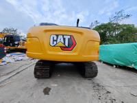 China 20 Ton Used Excavator Caterpillar Brand Cat 320GX Precise Operation Secondhand Digger for sale