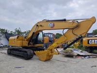China 20 Ton Used Excavator Caterpillar Brand Cat 320GX Precise Operation Secondhand Digger for sale