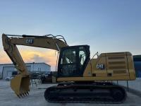 China Original Paint Used Cat 320 Construction Machinery Tracked 20ton Digger for sale