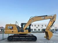 China Original Paint Used Cat 320 Construction Machinery Tracked 20ton Digger for sale