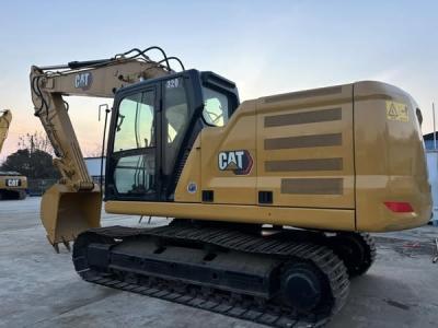 China Original Paint Used Cat 320 Construction Machinery Tracked 20ton Digger for sale