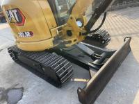 China Mini Caterpillar 303.5 Used CAT 3ton Excavators Track Diggers Original Engine for sale