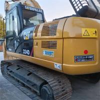 China Caterpillar Used Excavators CAT324 Crawler Digger 24 Ton Heavy Equipment Machine for sale