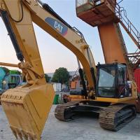 China Caterpillar Used Excavators CAT324 Crawler Digger 24 Ton Heavy Equipment Machine for sale