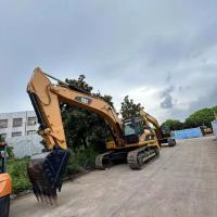 China New Arrival Used CAT 336D Excavator 36 Ton Heavy Equipment Digger for Mining for sale