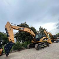 China New Arrival Used CAT 336D Excavator 36 Ton Heavy Equipment Digger for Mining for sale