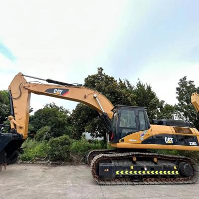 China New Arrival Used CAT 336D Excavator 36 Ton Heavy Equipment Digger for Mining for sale