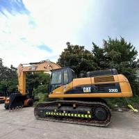 China New Arrival Used CAT 336D Excavator 36 Ton Heavy Equipment Digger for Mining for sale