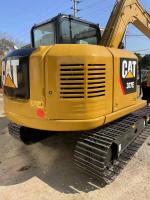 China Original Brand Caterpillar Used CAT307E 7 Ton Mini Small Excavator Digger for sale