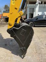 China Original Brand Caterpillar Used CAT307E 7 Ton Mini Small Excavator Digger for sale
