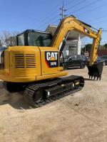 China Original Brand Caterpillar Used CAT307E 7 Ton Mini Small Excavator Digger for sale