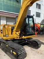 China Original Brand Caterpillar Used CAT307E 7 Ton Mini Small Excavator Digger for sale
