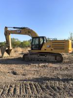 China 36 Ton Secondhand CAT 336GC Excavator Earth Moving Machinery Excavator for sale