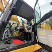 China Original CAT 320GC Excavator 20 Ton Crawler Digger Medium Used Earthmoving Machinery for sale