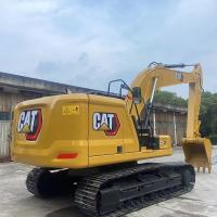 China Original CAT 320GC Excavator 20 Ton Crawler Digger Medium Used Earthmoving Machinery for sale