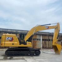 China Original CAT 320GC Excavator 20 Ton Crawler Digger Medium Used Earthmoving Machinery for sale