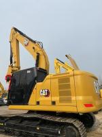 China Used Caterpillar Excavator CAT 320 20 Ton CAT 320GC Crawler Excavator for sale