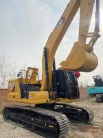 China Used Caterpillar Excavator CAT 320 20 Ton CAT 320GC Crawler Excavator for sale