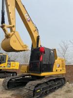 China Used Caterpillar Excavator CAT 320 20 Ton CAT 320GC Crawler Excavator for sale