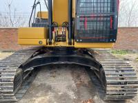 China Used Caterpillar Excavator CAT 320 20 Ton CAT 320GC Crawler Excavator for sale