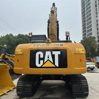 China Original Paint Used Cat 320 Heavy Duty Vehicle Mining 20ton Digger for sale