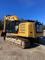 China Cat 330F Used Excavator 30Ton Large Caterpillar Imported Construction Digger for sale