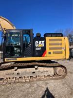 China Cat 330F Used Excavator 30Ton Large Caterpillar Imported Construction Digger for sale