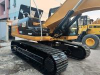 China Original Paint Used Cat 320 Strong Power Machinery Tracked 20ton Digger for sale