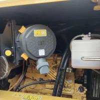 China Used Mini Cat Brand Cat 305.5 Excavator 5 Ton Backhoe Mini Secondhand Digger for sale