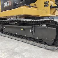 China Used Mini Cat Brand Cat 305.5 Excavator 5 Ton Backhoe Mini Secondhand Digger for sale