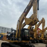 China 2024 Original Used CAT 323GC Heavy Excavators 23 Ton Secondh Equipmentand Digger for sale