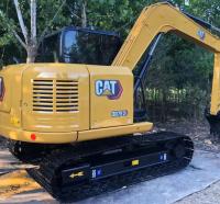 China Good Condition Caterpillar Used Excavators CAT 307E2 Secondhand 7 Ton Digger for sale