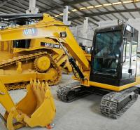 China Good Condition Caterpillar Used Excavators CAT 307E2 Secondhand 7 Ton Digger for sale