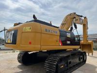 China Used CAT 336D Excavators Heavy Duty Municipal Construction 36Ton Large Machinery for sale