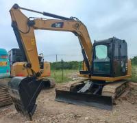 China New Arrival Used Excavator cat 308E2 Backhoe  Track Excavator 8 Ton Construction Machinery for sale