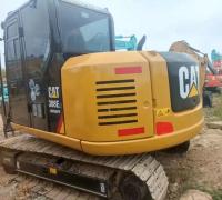 China New Arrival Used Excavator cat 308E2 Backhoe  Track Excavator 8 Ton Construction Machinery for sale