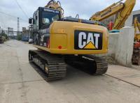 China 15 Ton Caterpillar Used Excavators CAT315 Medium Construction Machinery Digger for Building for sale