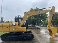 China New Arrival 13 Ton Used  Cat Excavator CAT313GC Secondhand Crawler Digger With 0.53m³ for sale