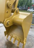 China New Arrival 13 Ton Used  Cat Excavator CAT313GC Secondhand Crawler Digger With 0.53m³ for sale