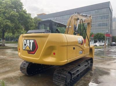 China New Arrival 13 Ton Used  Cat Excavator CAT313GC Secondhand Crawler Digger With 0.53m³ for sale