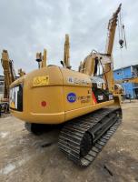 China 2023 Year CAT 320D Used Excavator 20 Ton Heavy Equipment Digger for Mining Construction for sale