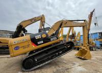 China 2023 Year CAT 320D Used Excavator 20 Ton Heavy Equipment Digger for Mining Construction for sale