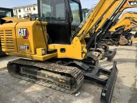 China Small Used 6Ton Mini CAT 306 Excavators Machine Equipment Digging for sale