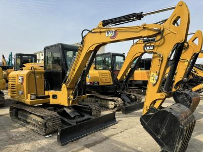China Small Used 6Ton Mini CAT 306 Excavators Machine Equipment Digging for sale