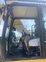 China Original Paint Used Cat 320 Construction Machinery Adopts Hydraulic 20ton Digger for sale