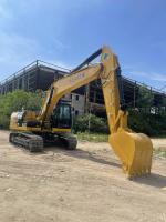 China Original Paint Used Cat 320 Construction Machinery Adopts Hydraulic 20ton Digger for sale