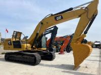 China Used Cat336 Excavator Original Engine Construction and Mining Projects for sale