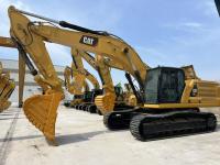 China Used Cat336 Excavator Original Engine Construction and Mining Projects for sale