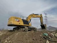 China Construction Machinery Used Cat336 Excavator Original Mining Projects Digger for sale